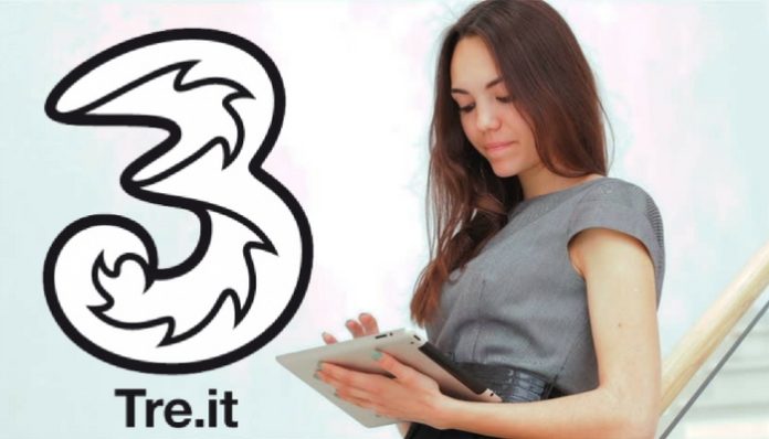 Passa a 3 Italia: ufficiale ALL-IN Power Digital con navigazione 4G ...