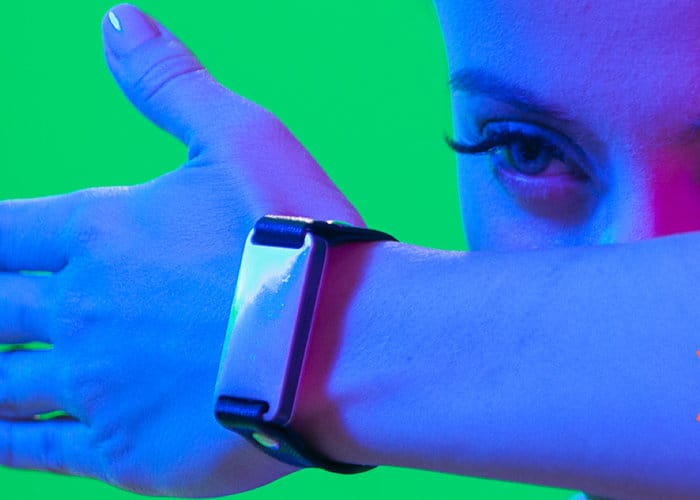 Aura Band gratifica i possessori per gli obiettivi raggiunti