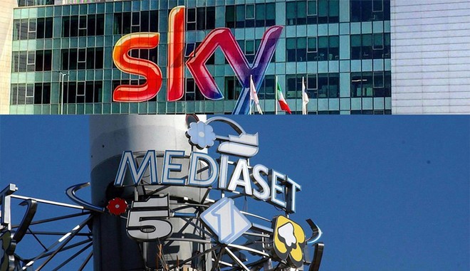 Sky: ecco quali potrebbero essere i nuovi canali Mediaset Premium