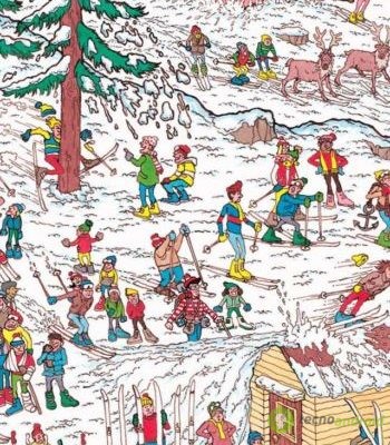 Dov'è Wally? Google Maps lancia il suo nuovo easter egg