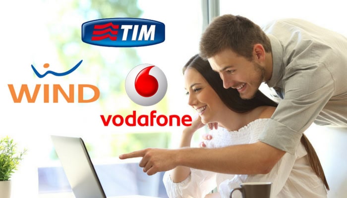 Operatori Telefonici: le migliori offerte di Tim, Wind, Tre, Vodafone e MVNO