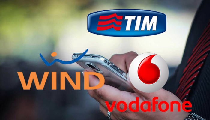 Operatori telefonici: le offerte più economiche di TIM, Vodafone e Wind 3