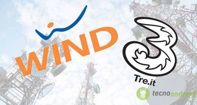 Wind Tre: la rete si unisce, ecco come verificare la copertura 4G ...