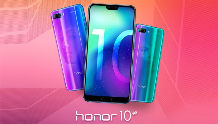 Honor 10 e 9, arriva un nuovo aggiornamento per i due smartphone