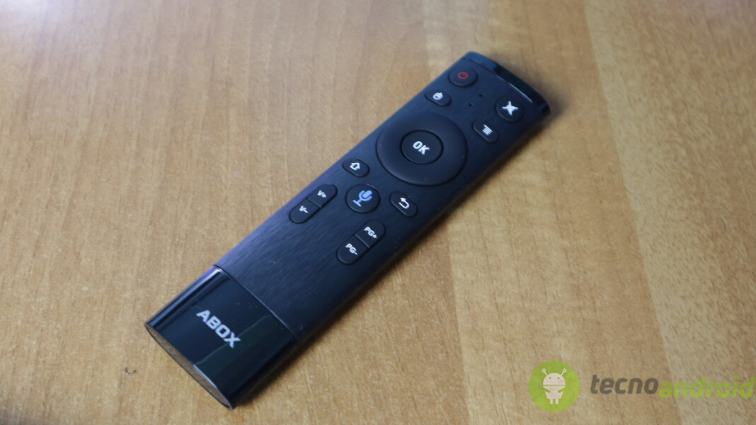 Recensione Abox A4: Tv Box con telecomando vocale - TecnoAndroid