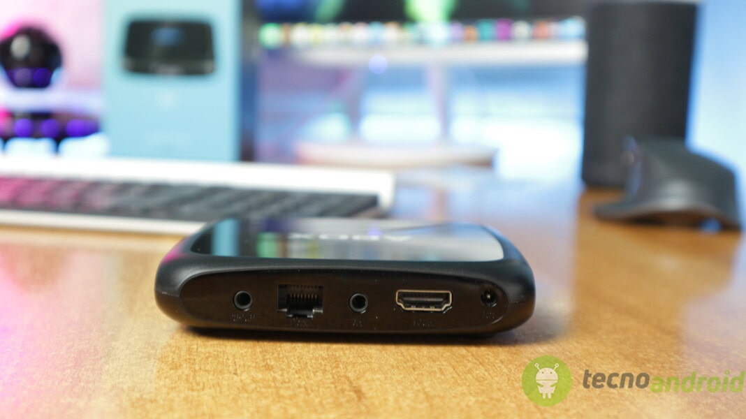 Recensione Abox A4: Tv Box con telecomando vocale - TecnoAndroid