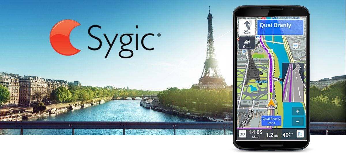 Sygic GPS Navigazione presto disponibile anche su Android Auto