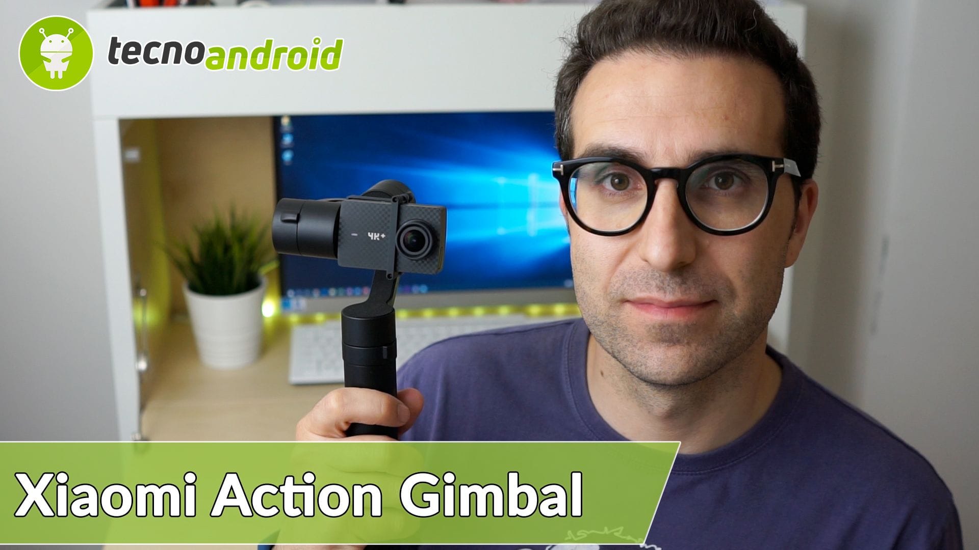 Recensione Xiaomi YI Action Gimbal: l'accessorio indispensabile!
