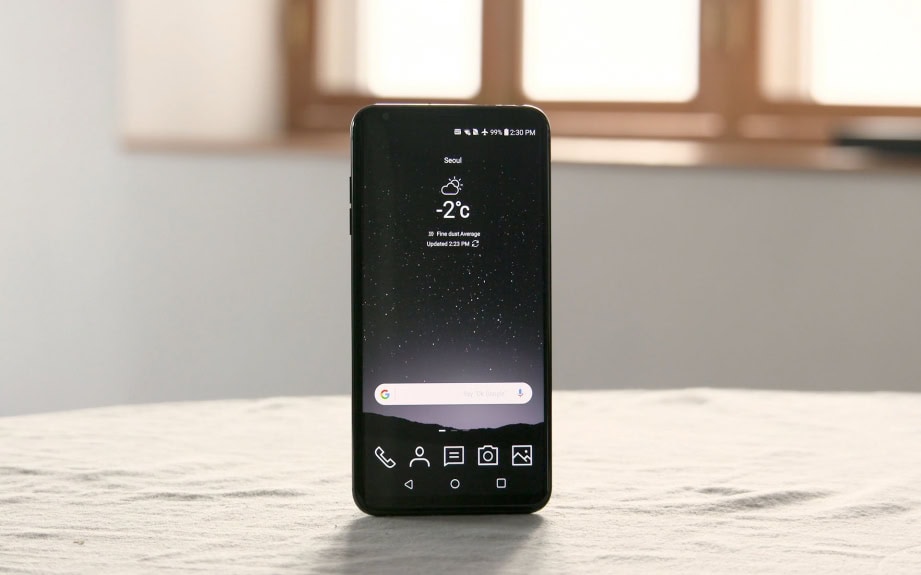 LG Signature Edition 2018 annunciato, retro in ceramica e prezzo ...