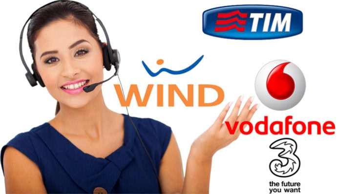 Tim, Wind, Tre e Vodafone: allarme nuove truffe dai Call Center - TecnoAndroid