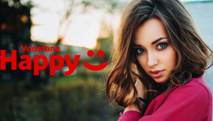 Vodafone Happy: in regalo 30 GB gratis per 1 mese a tutti i clienti ...