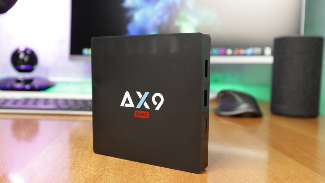 Recensione AX9 MAX: Tv Box di fascia media che non spicca