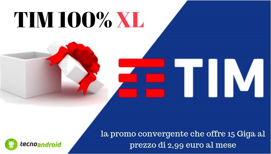 TIM è impazzita e offre 15 Giga al prezzo di 2,99 euro al mese con la ...