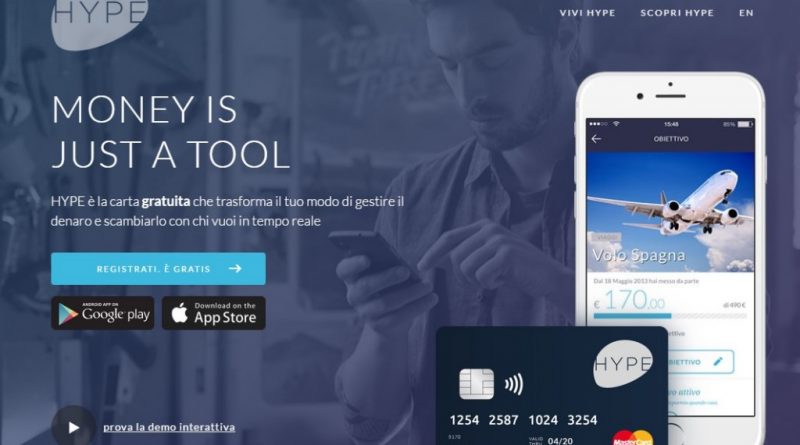 Hype regala 10 euro ed è compatibile con Google Pay: Unicredit e ...