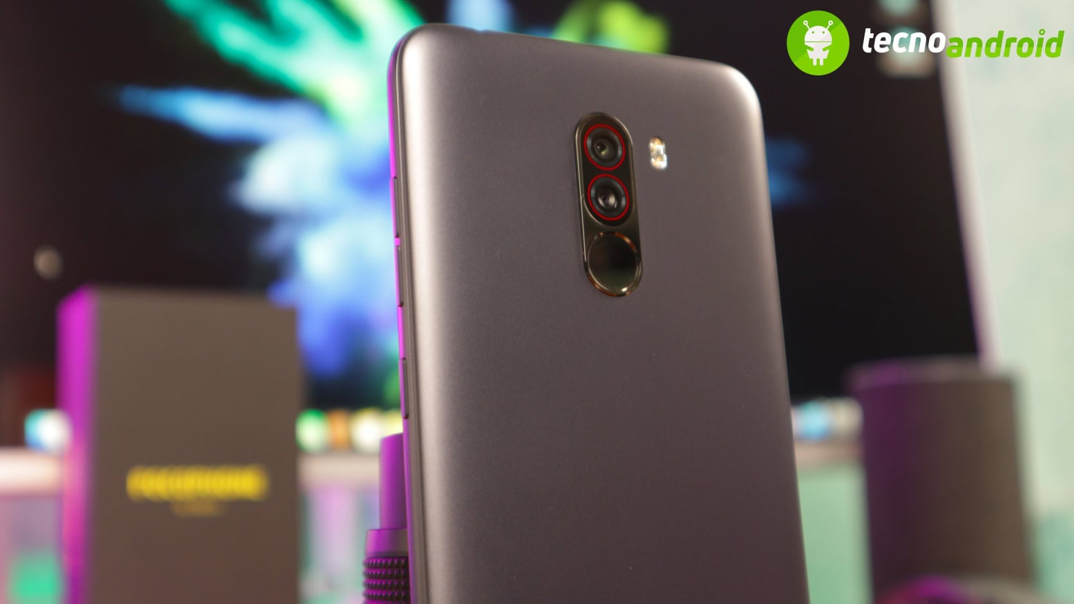 Xiaomi Pocophone F1: buona fotocamera, ma niente top 20 nella ...
