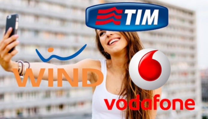 Tim, Wind e 3 Italia sconfitti da Vodafone: l'unico ad avere maggiore velocità - TecnoAndroid