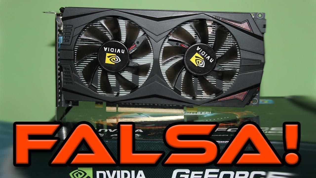 GPU fake: come scoprire se la tua scheda video è originale o un falso
