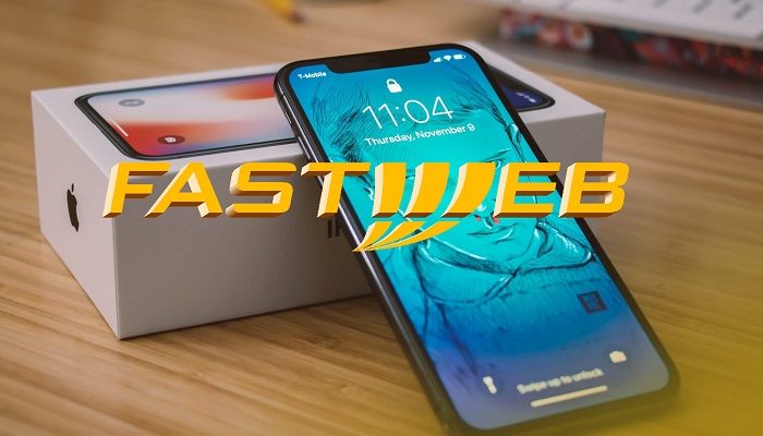 Fastweb conquista i clienti Apple con minuti illimitati, 30 GB e iPhone ...