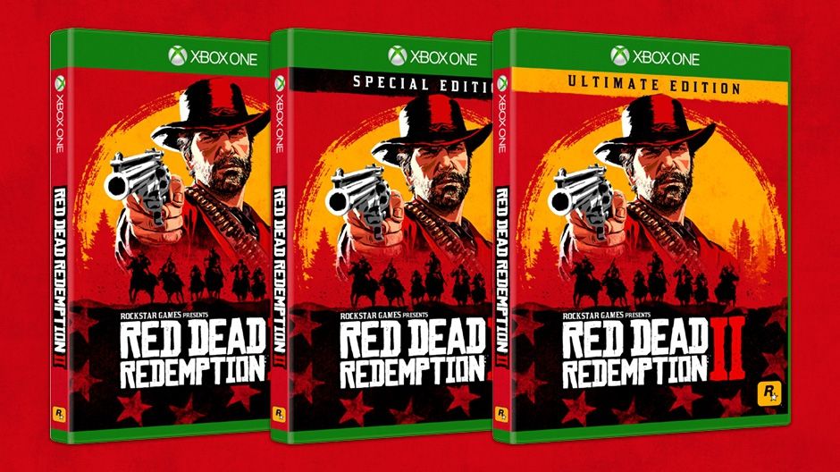 Risparmia 100 euro grazie ai bundle Microsoft Xbox con Red Dead ...
