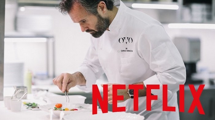 Netflix, arriva The Final Table, un cooking show con Carlo Cracco ...