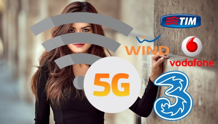 Il 5G è un possibile motivo per gli aumenti di TIM, Wind Tre e Vodafone