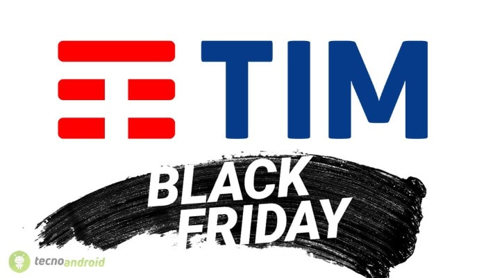 Black Friday TIM: giga illimitati ai primi 100mila clienti, ecco come ...