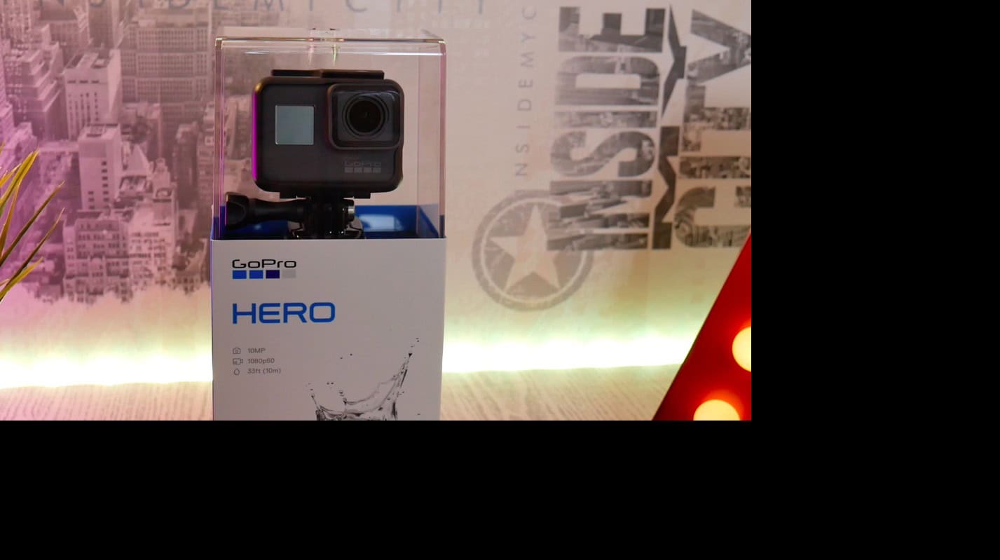 Recensione GoPro Hero 2018: un'action cam davvero conveniente