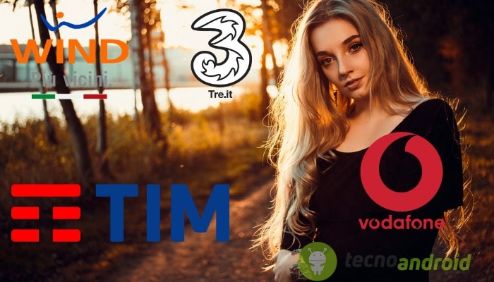 Wind, Vodafone, TIM o 3 Italia: ecco le migliori offerte dell'intero ...