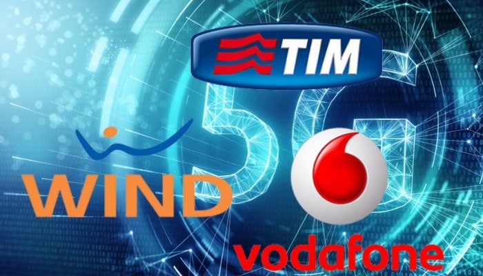 Iliad, Tim, Vodafone, Wind e Tre: sono pronti a lanciare le tariffe con rete 5G - TecnoAndroid