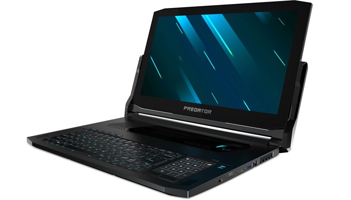 Acer Predator Triton 900, reinventato il notebook da gaming: oltre 4000 ...