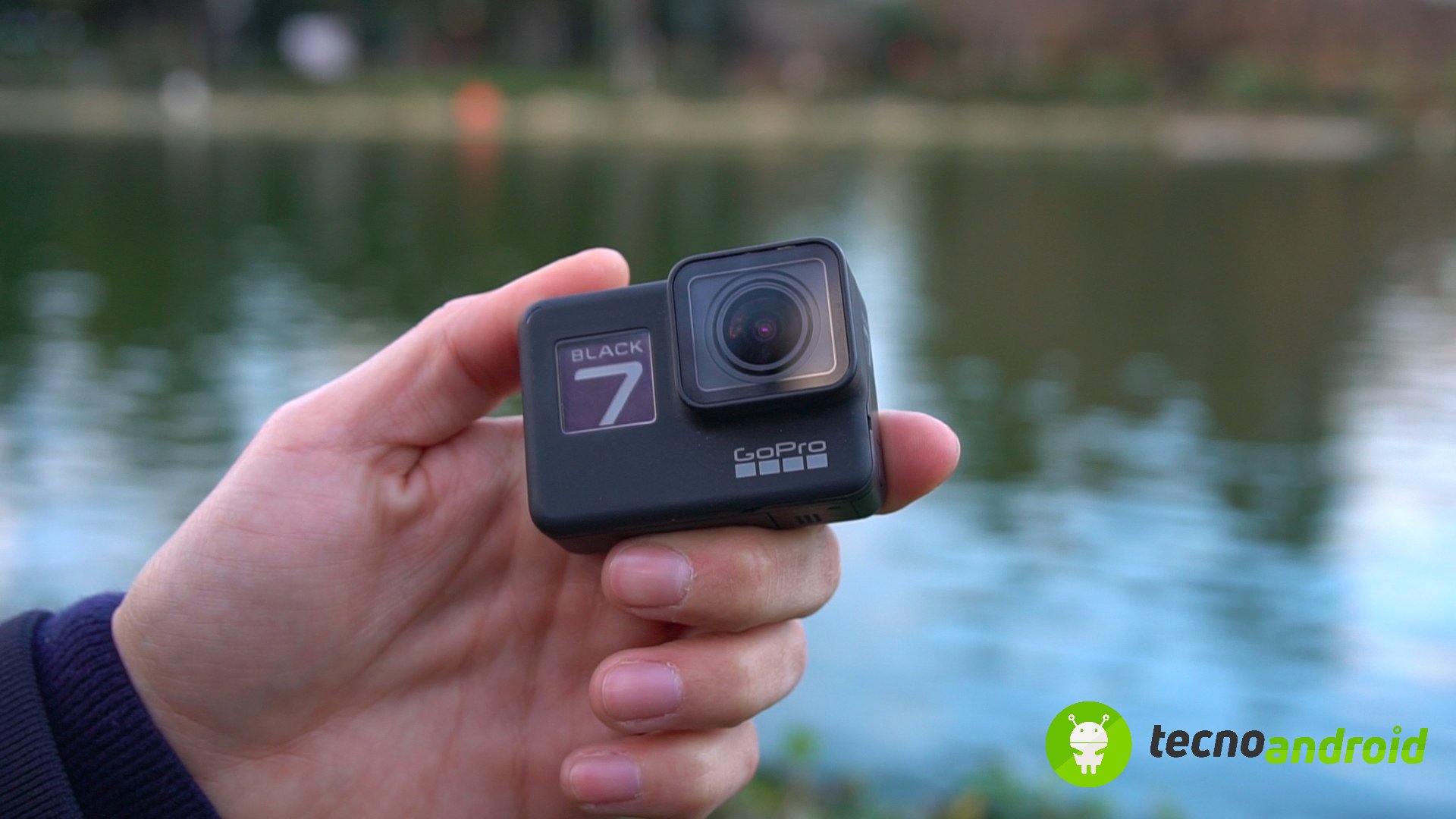 Recensione GoPro Hero 7 Black: è lei la regina delle action cam?
