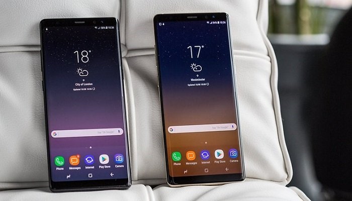 Samsung Galaxy Note 8 batte sul tempo gli altri modelli: in arrivo ...
