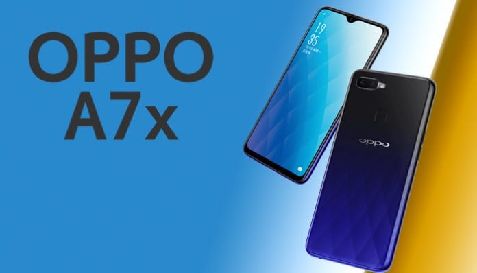 OPPO AX7, lo smartphone Full Screen con batteria da 4230 mAh ...