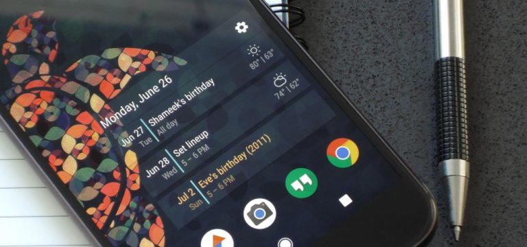 Google Play Store: 8 widget Android gratuiti che devi installare