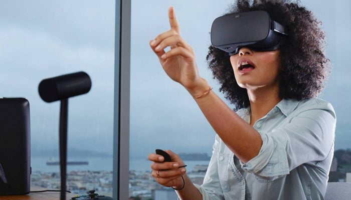 Oculus Rift: il nuovo modello si chiamerà Rift S e sarà wireless ...