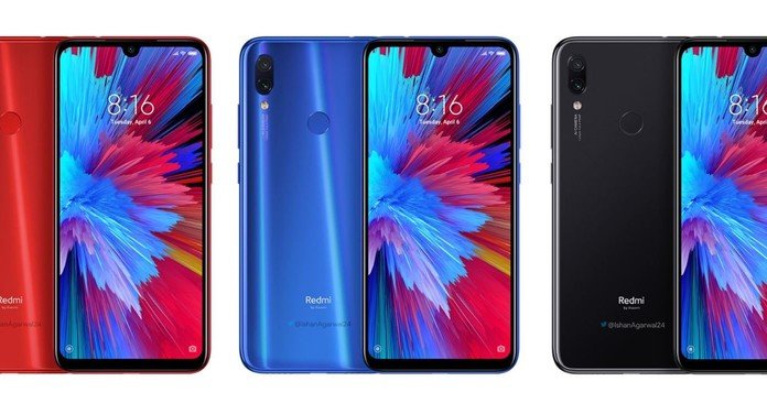 Redmi Note 7 Pro: ecco i press render prima del debutto ufficiale ...