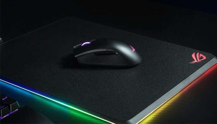 ASUS ROG annuncia l’arrivo di Gladius II Wireless, Balteus e Balteus QI