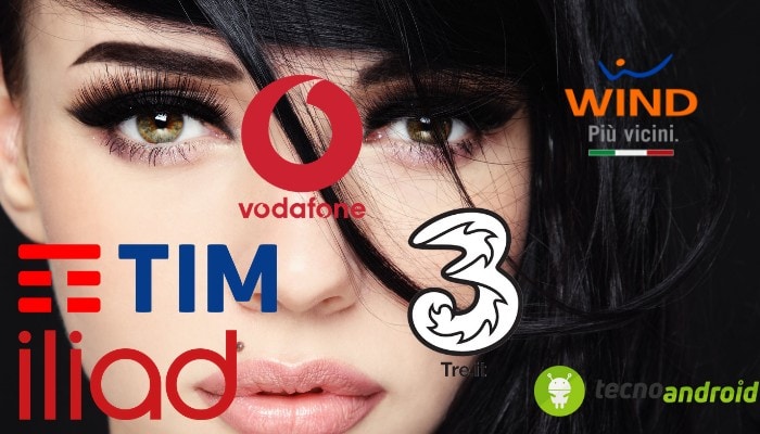 Vodafone, TIM, Wind Tre e Iliad: ecco i dati per il miglior operatore ...