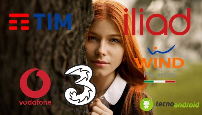 Disservizi di Iliad, Vodafone, Wind, Tre e Tim: la mappa dei nuovi problemi - TecnoAndroid