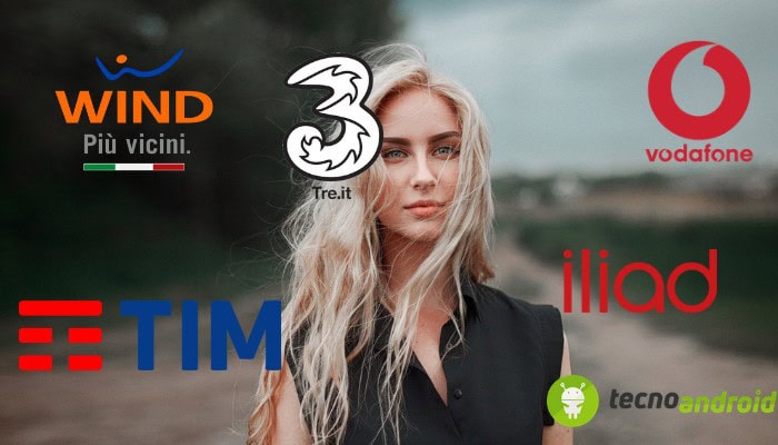 Vodafone è più veloce di Iliad, TIM, Wind e Tre sulla rete 4G