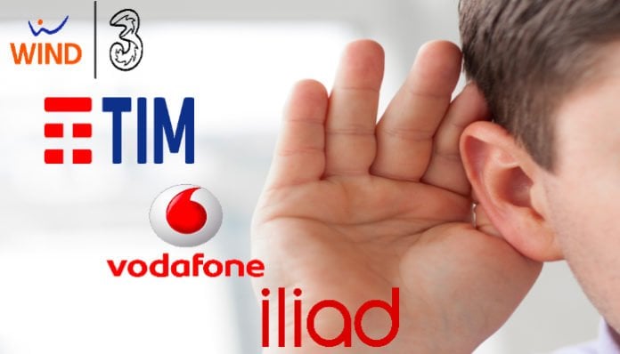 Come registrare le chiamate su TIM, Vodafone, Wind Tre e Iliad - TecnoAndroid