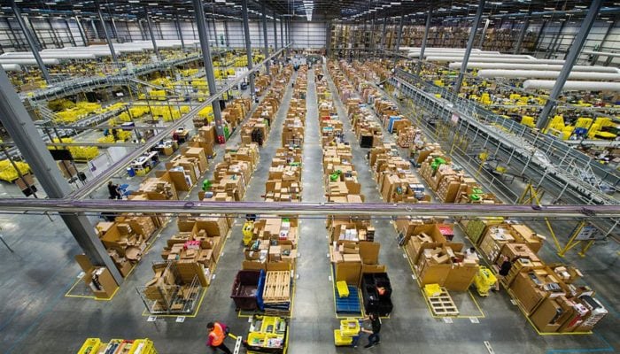 Amazon annuncia l'apertura di un nuovo deposito in Italia, 100 posti ...