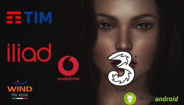 Down: i disservizi di TIM, Vodafone, Wind e Iliad registrati online ...
