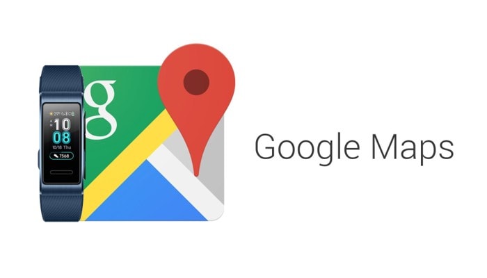 Il trucco per installare ed usare Google Maps sulle smartband Huawei e ...