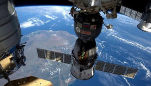 La NASA condivide la prima immagine di Astrobee, robot assistente