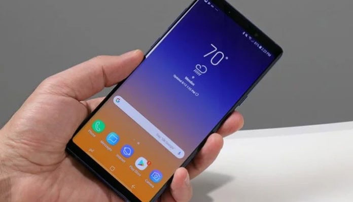 Galaxy Note 9, arriva finalmente la modalità notte con il prossimo update - TecnoAndroid