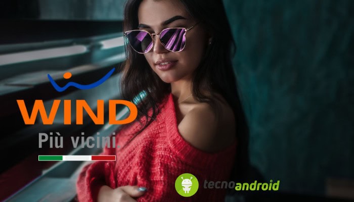 Wind Fibra 1000: l'offerta che regala 100 giga al mese per il mobile