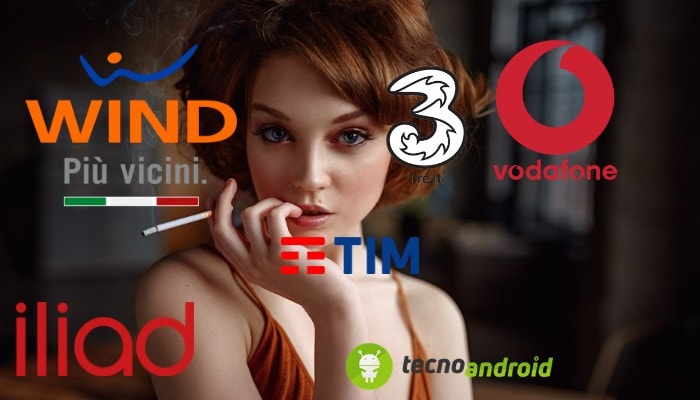 Disservizi continui: TIM, Wind, Tre, Vodafone e Iliad spaventano - TecnoAndroid