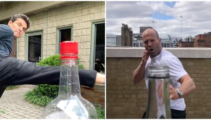 Bottle Cap Challenge, la nuova sfida che sta facendo impazzire i social