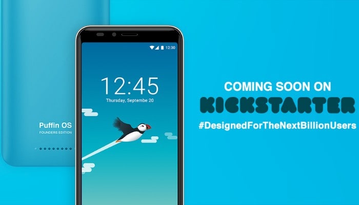 Puffin, il nuovo sistema operativo che sfida Android, iOS e HongMeng